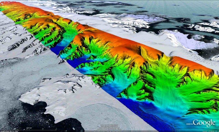 Lidar In Space Geo Week News