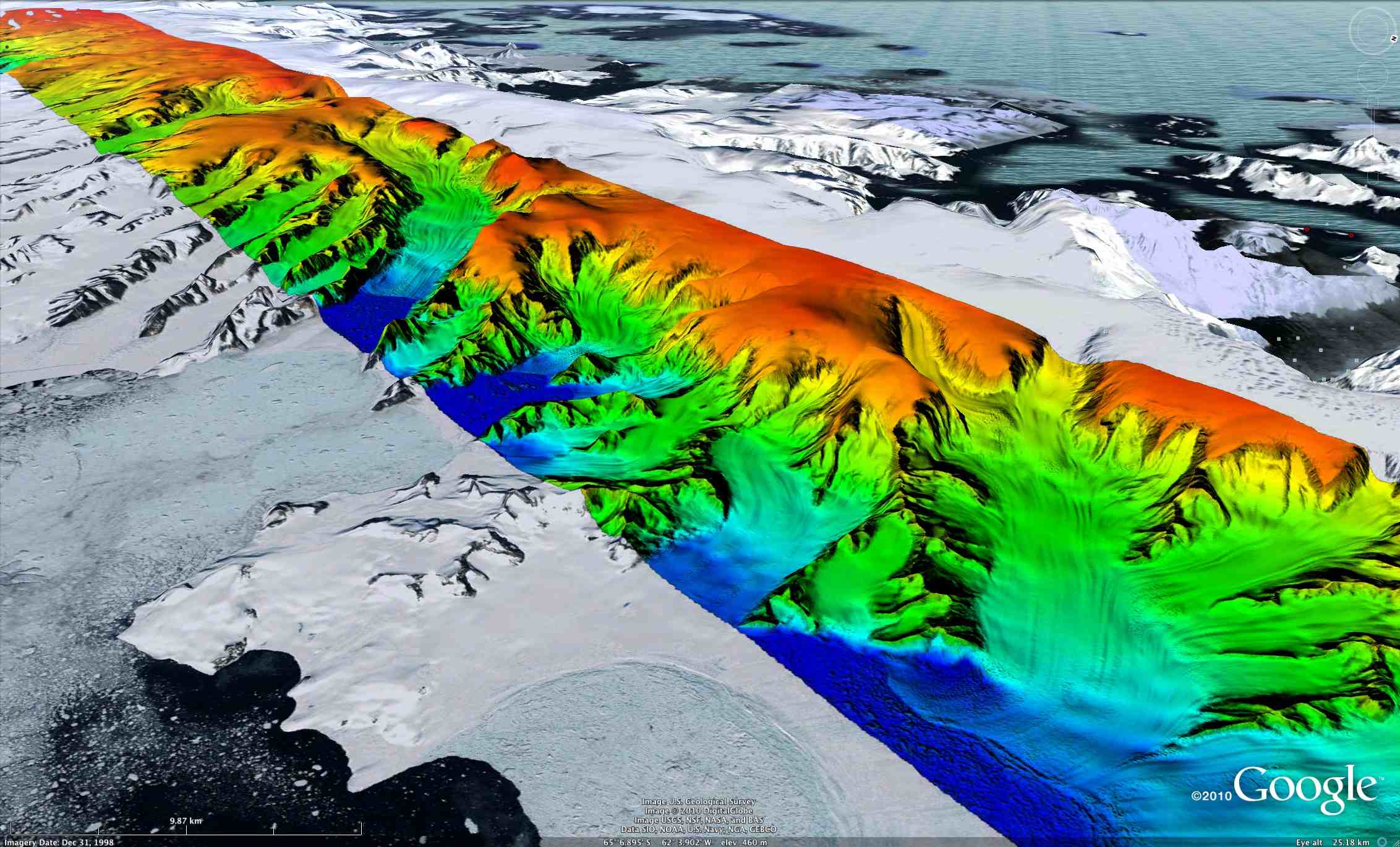 LiDAR IN SPACE | Geo Week News