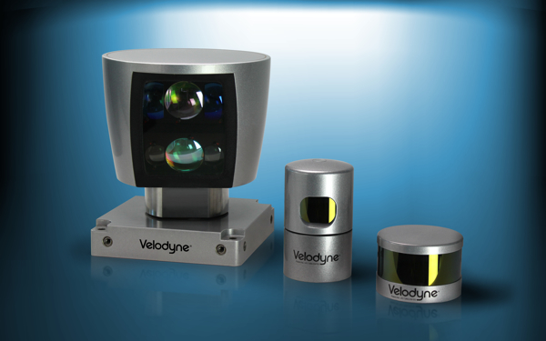 Velodyne Announces $7,999 "Puck" LiDAR Sensor | Geo Week News