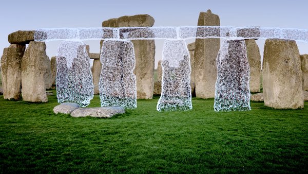 3D Mapping Solves Stonehenge's Ancient Mysteries | Geo Week News