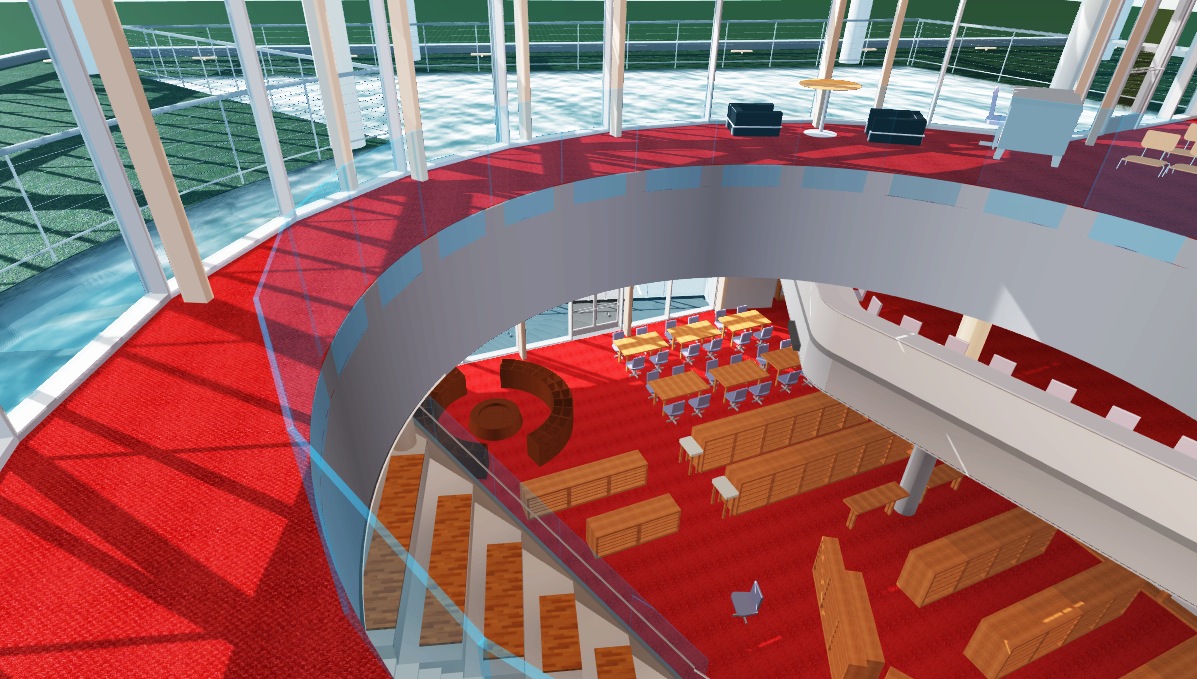 Product Feature: VIMtrek's Interactive BIM, Easy Metadata Access | Geo ...