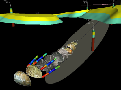 Taking Construction Information Modeling Underground | Geo Week News