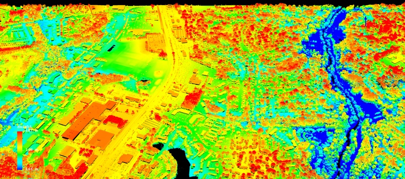 Single-Photon and Geiger-Mode vs Linear-Mode LiDAR | Diversified ...