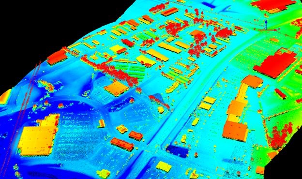 Single-Photon and Geiger-Mode vs Linear-Mode LiDAR | Diversified ...