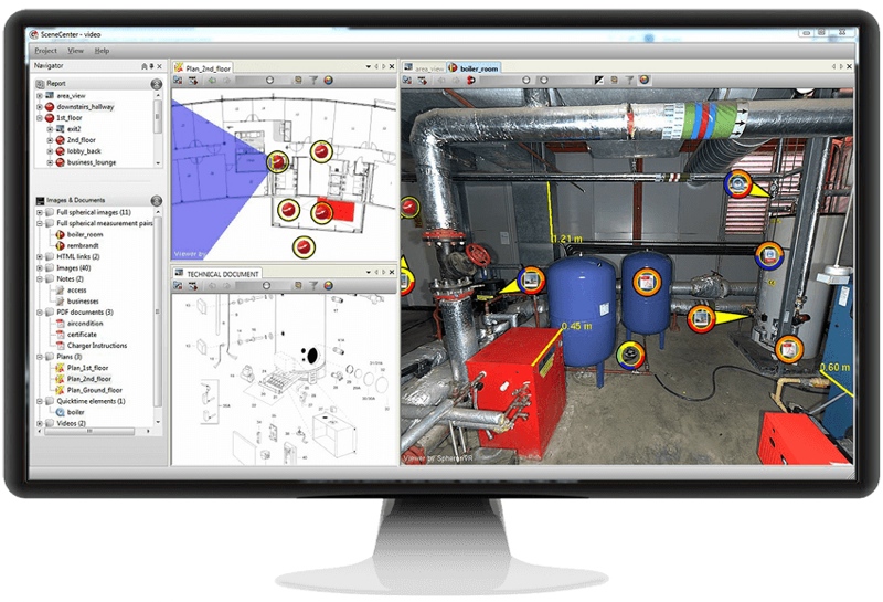 SpheronVR: HDR Photography for Visual Asset Management | Geo Week News