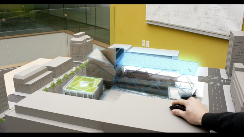 How AECOM Uses Mixed Reality on Real-World AEC Projects | Geo Week News