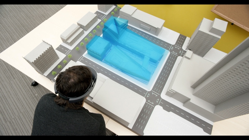 How AECOM Uses Mixed Reality on Real-World AEC Projects | Geo Week News