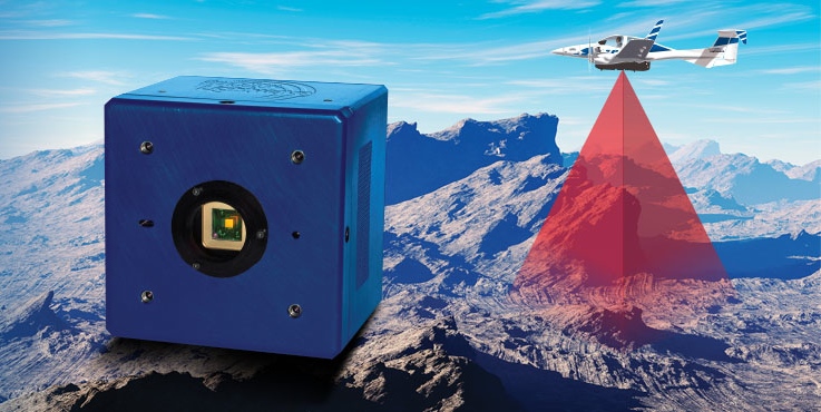 Geiger-Mode LiDAR is Going in Autonomous Cars, Are Low-Cost Survey ...