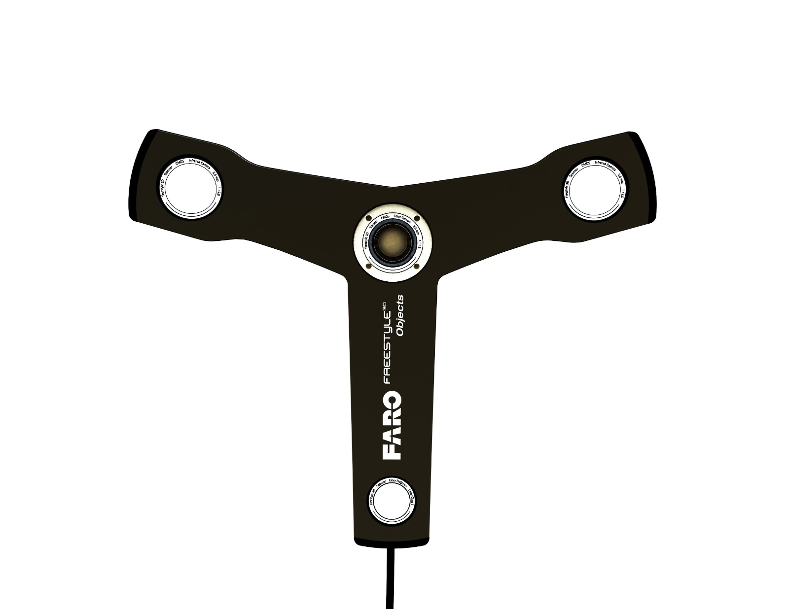 FARO’s New Handheld 3D Scanner is Ideal for Mid-Sized Objects | Geo ...