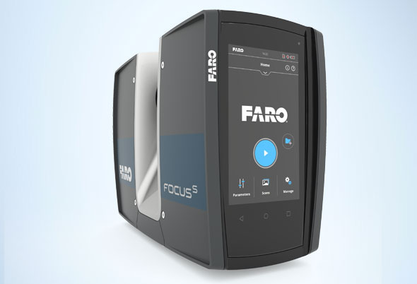 FARO’s Focus S Scanners Offer Higher Accuracy & More | Geo Week News