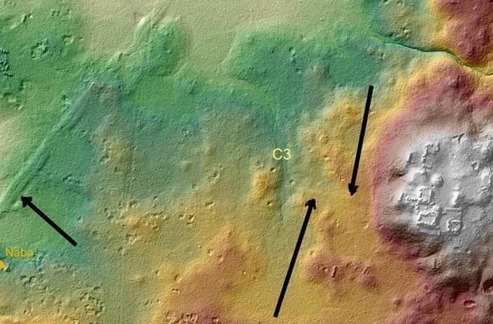 Lidar Scan Uncovers History in the Heart of Maya Civilization | Geo ...