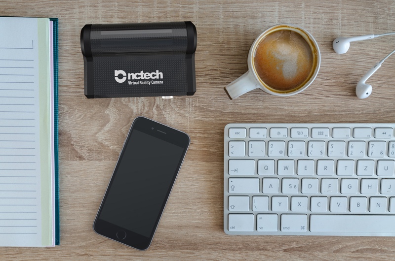 NCTech Made a Small $500 3D-Capture Device | Geo Week News