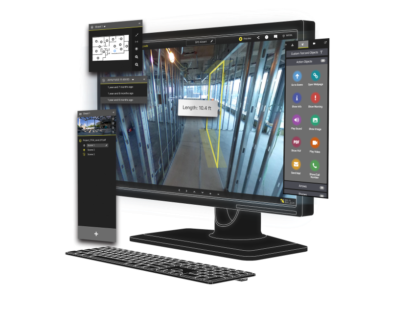 HoloBuilder: 360° Site Capture to Complement Your 3D Scanning | Geo ...