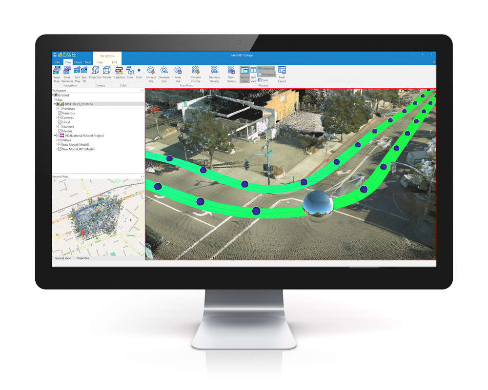 Two highlights from Intergeo 2017: Improved data accessibility ...