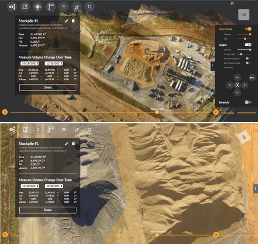 Reconstruct: 3D reality models + 4D BIM for AEC scheduling and risk ...