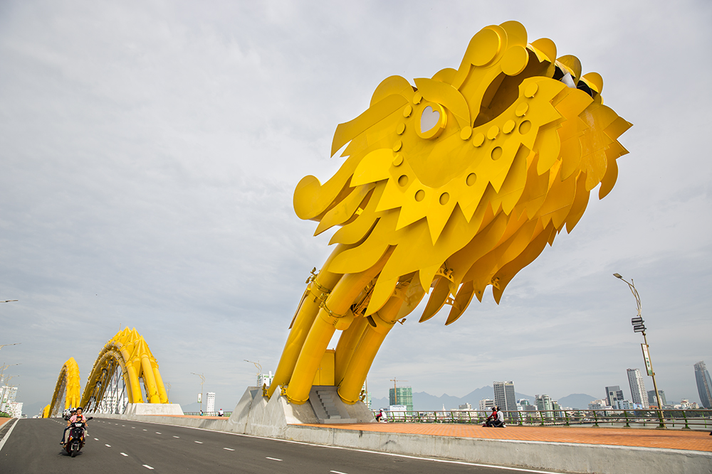 Exploring the Functional and Aesthetic Roles of the Dragon Bridge - AEC ...