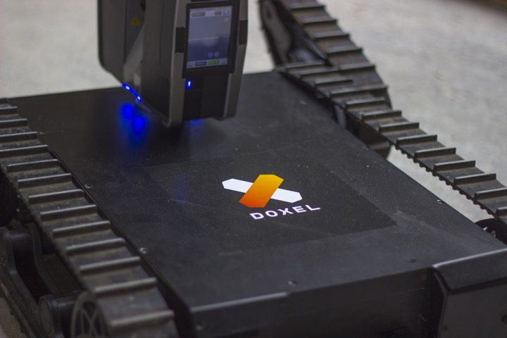 In depth: Doxel's 3D capture and AI solution for ending construction ...