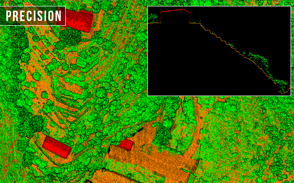 Leica Geosystems' TerrainMapper: the next generation of aerial linear ...