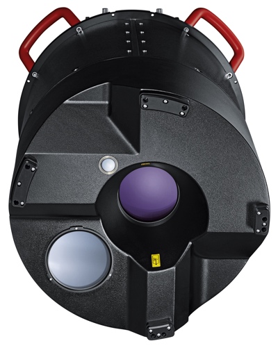 Leica Geosystems' TerrainMapper: the next generation of aerial linear ...