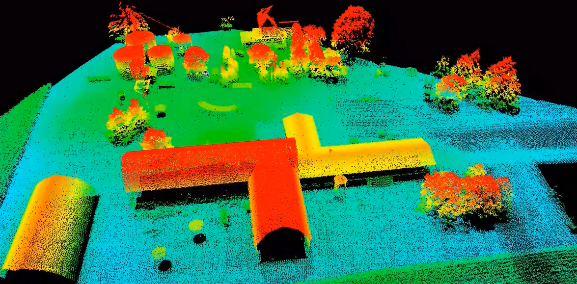 A higher class of UAV lidar | Geo Week News
