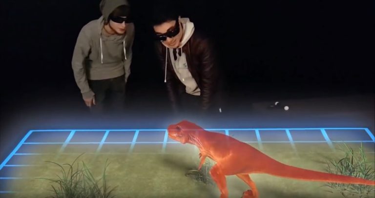 What you need to know about Euclideon's Hologram Table at SPAR 3D 2018 ...