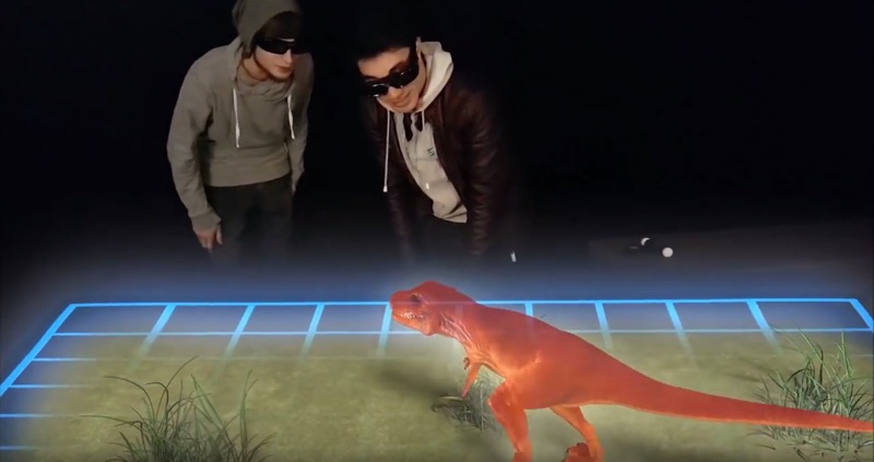 What you need to know about Euclideon's Hologram Table at SPAR 3D 2018 ...