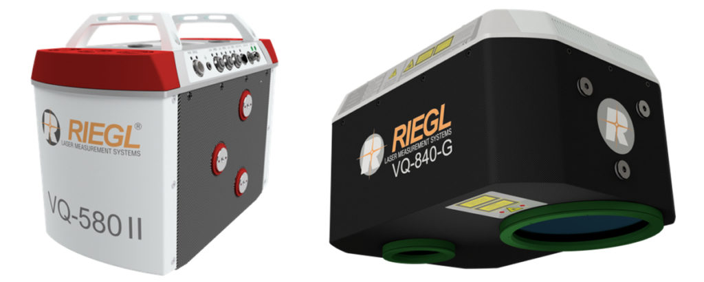 RIEGL has the next-gen lidar for your airborne, UAV, and land-based ...