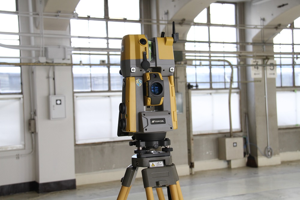 TOPCON Introduces Revolutionary System for Real Time Capturing of ...