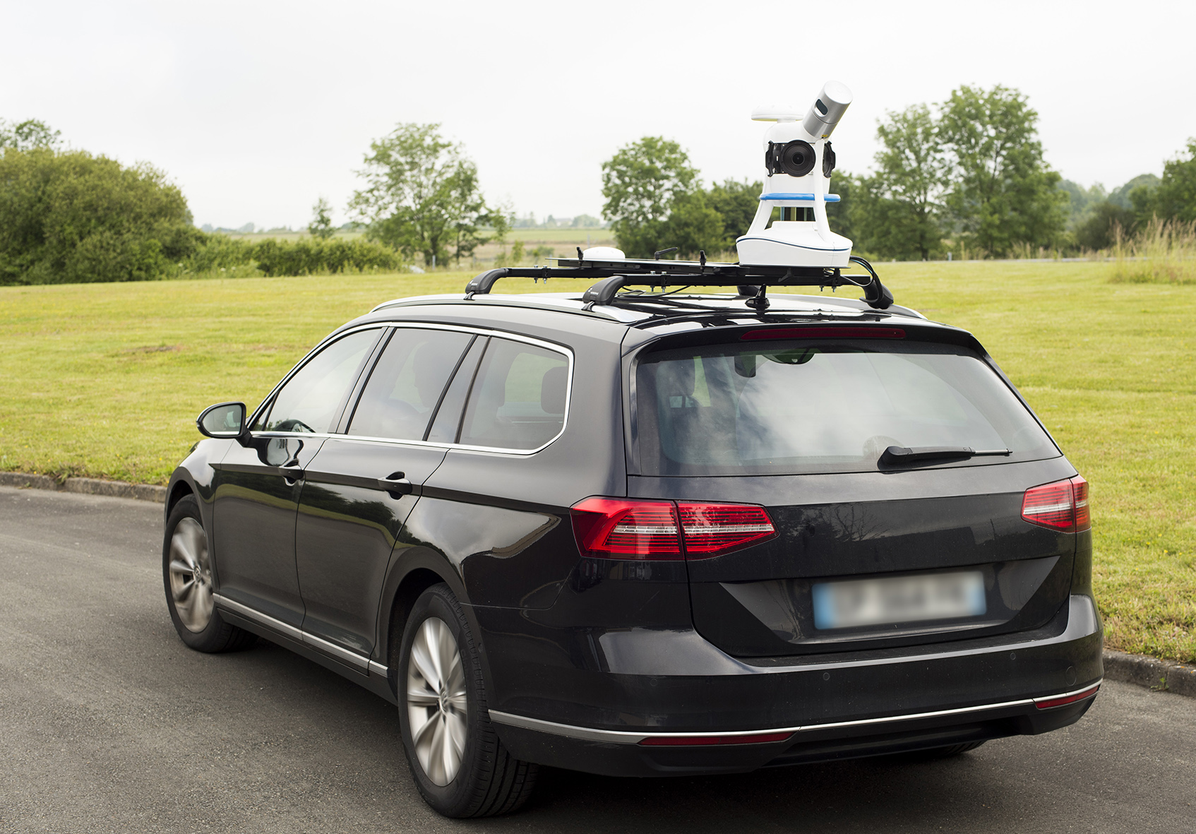 Second-generation vMS3D from Viametris weighs only 9kg | Geo Week News