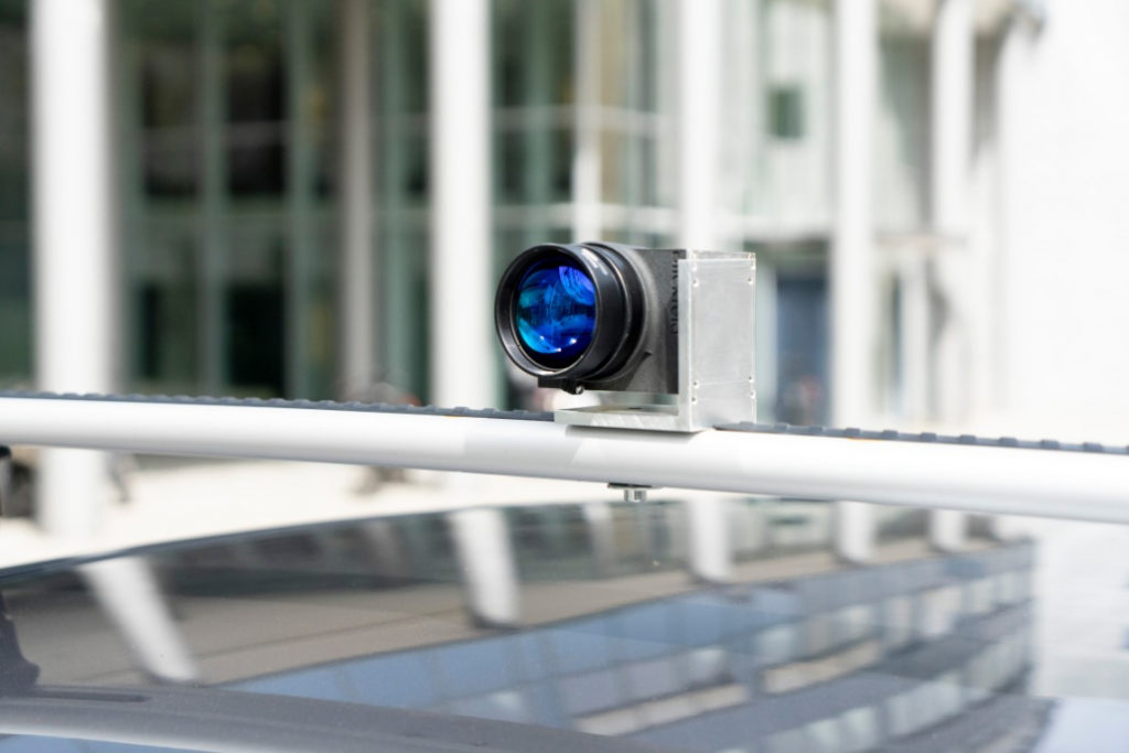 Blickfeld’s latest lidar sensor has a range up to 250 meters | Geo Week ...
