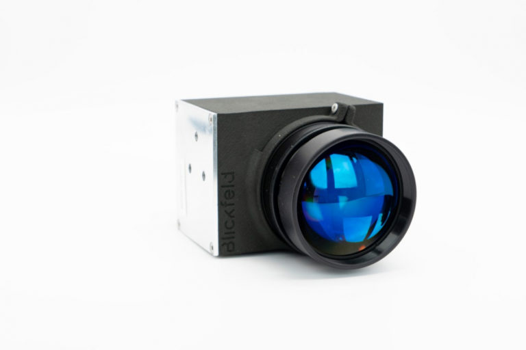 Blickfeld’s latest lidar sensor has a range up to 250 meters | Geo Week ...