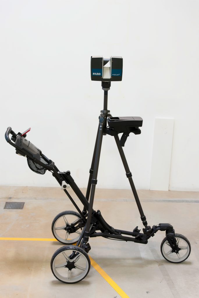 Laser scanner products announced at INTERGEO move towards integrated ...