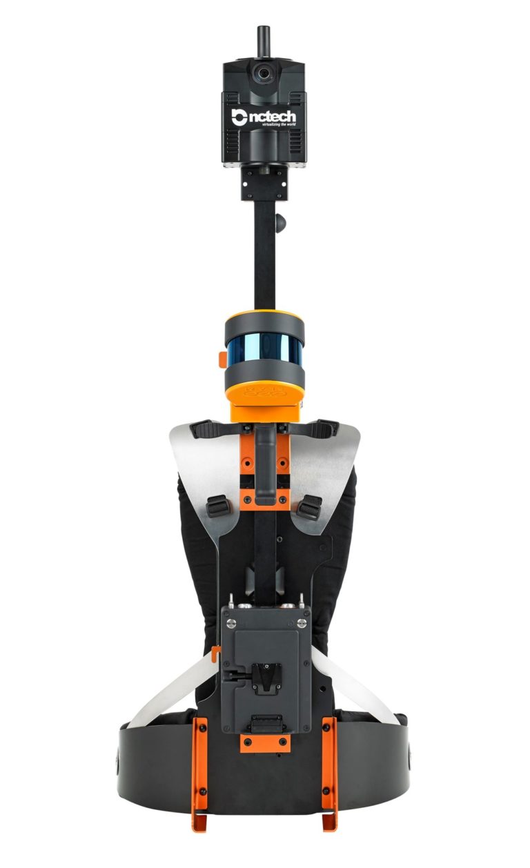 Laser scanner products announced at INTERGEO move towards integrated ...