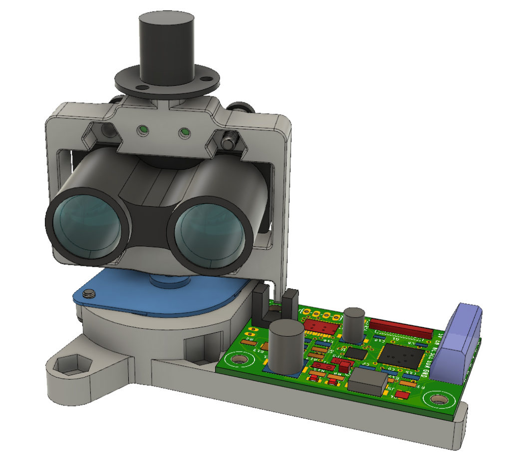Xaxxon’s OpenLIDAR sensor is tiny, inexpensive and open source | Geo ...