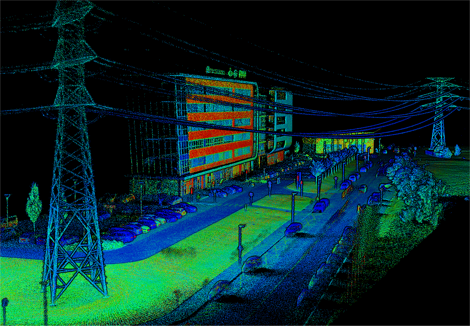 You can fly, drive, or walk with the Lidaretto mobile lidar platform ...