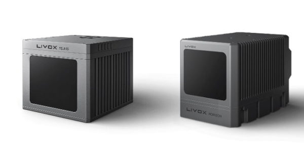 DJI's Livox introduces 500 meter lidar with unique scanning pattern ...