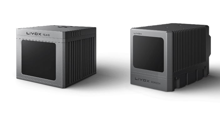 DJI's Livox introduces 500 meter lidar with unique scanning pattern ...