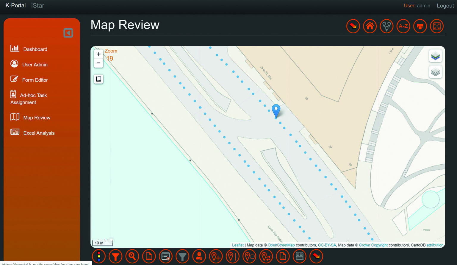 KlearView360° makes visual asset inspection and verification fast and simple | Geo Week News