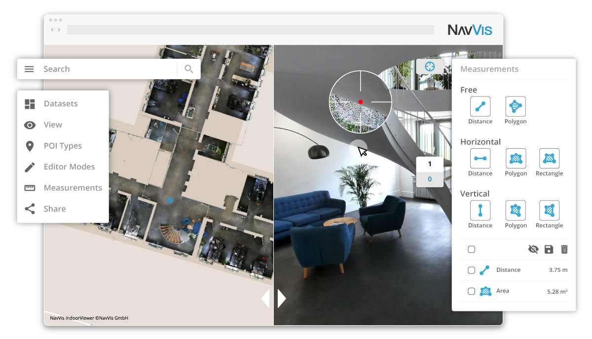 NavVis IndoorViewer update marks major advance in the accuracy of ...