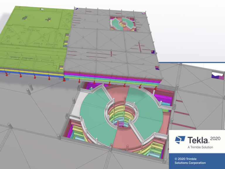 Trimble releases Tekla 2020 Structural BIM Software Solutions | Geo Week News