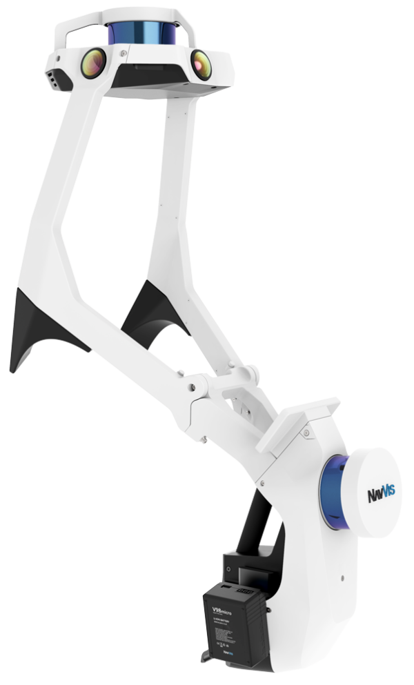 With their new wearable VLX scanner, NavVis aims to make mobile mapping ...