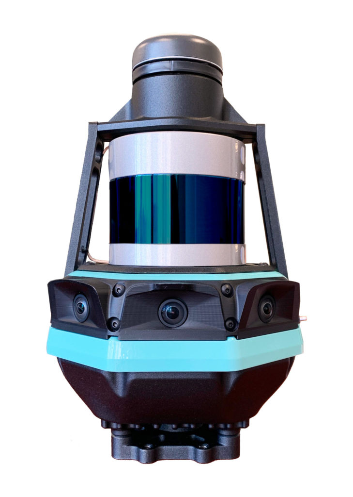 Kaarta announces Stencil Pro: SLAM mobile mapper with integrated 360 ...
