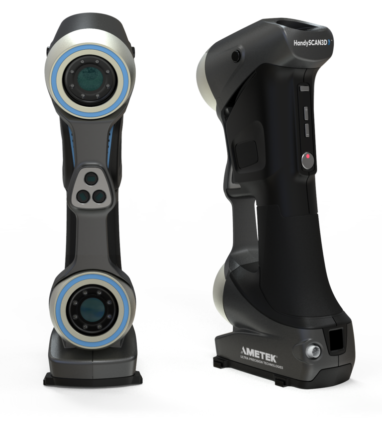 Creaform Releases New Series of Handheld 3D Scanners | Geo Week News