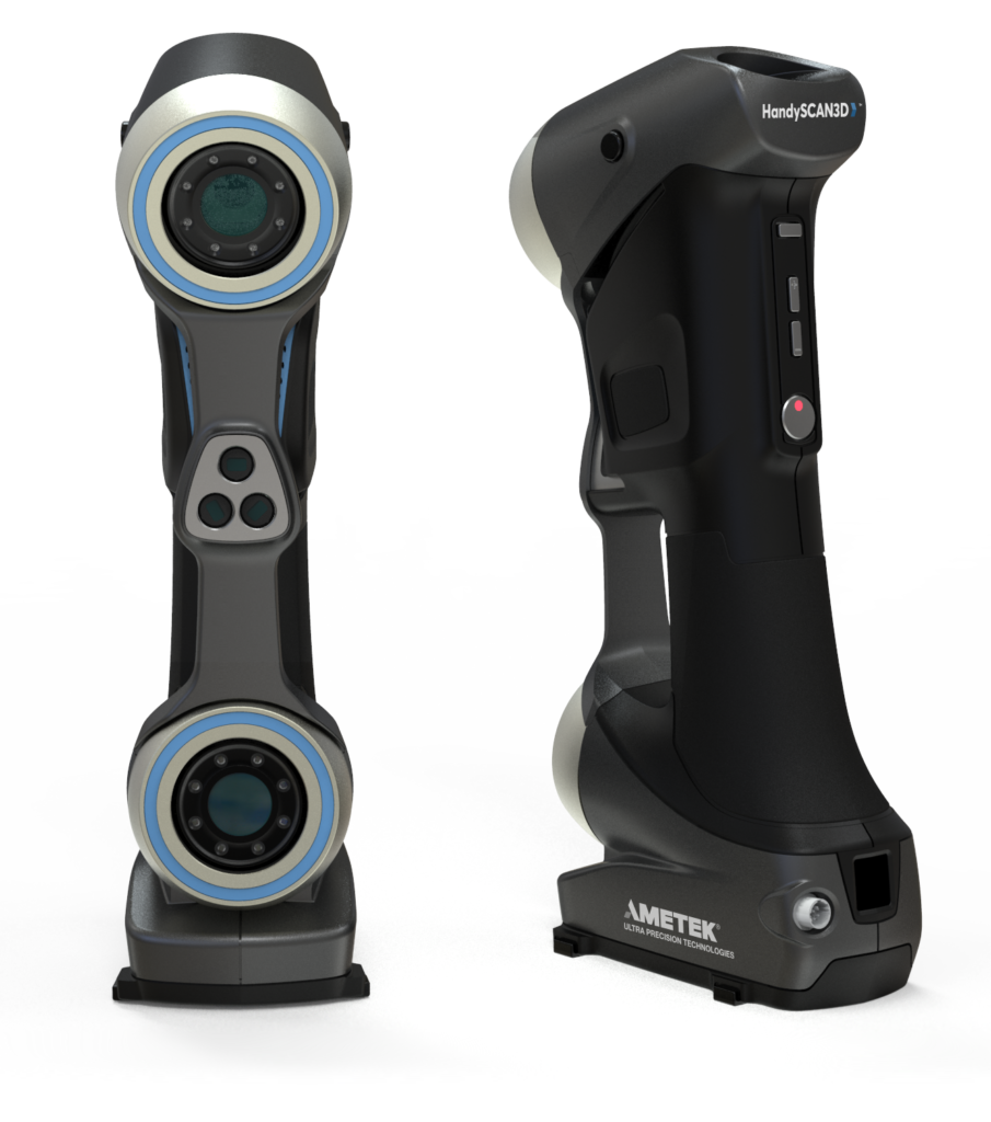 Creaform Releases New Series of Handheld 3D Scanners | Geo Week News