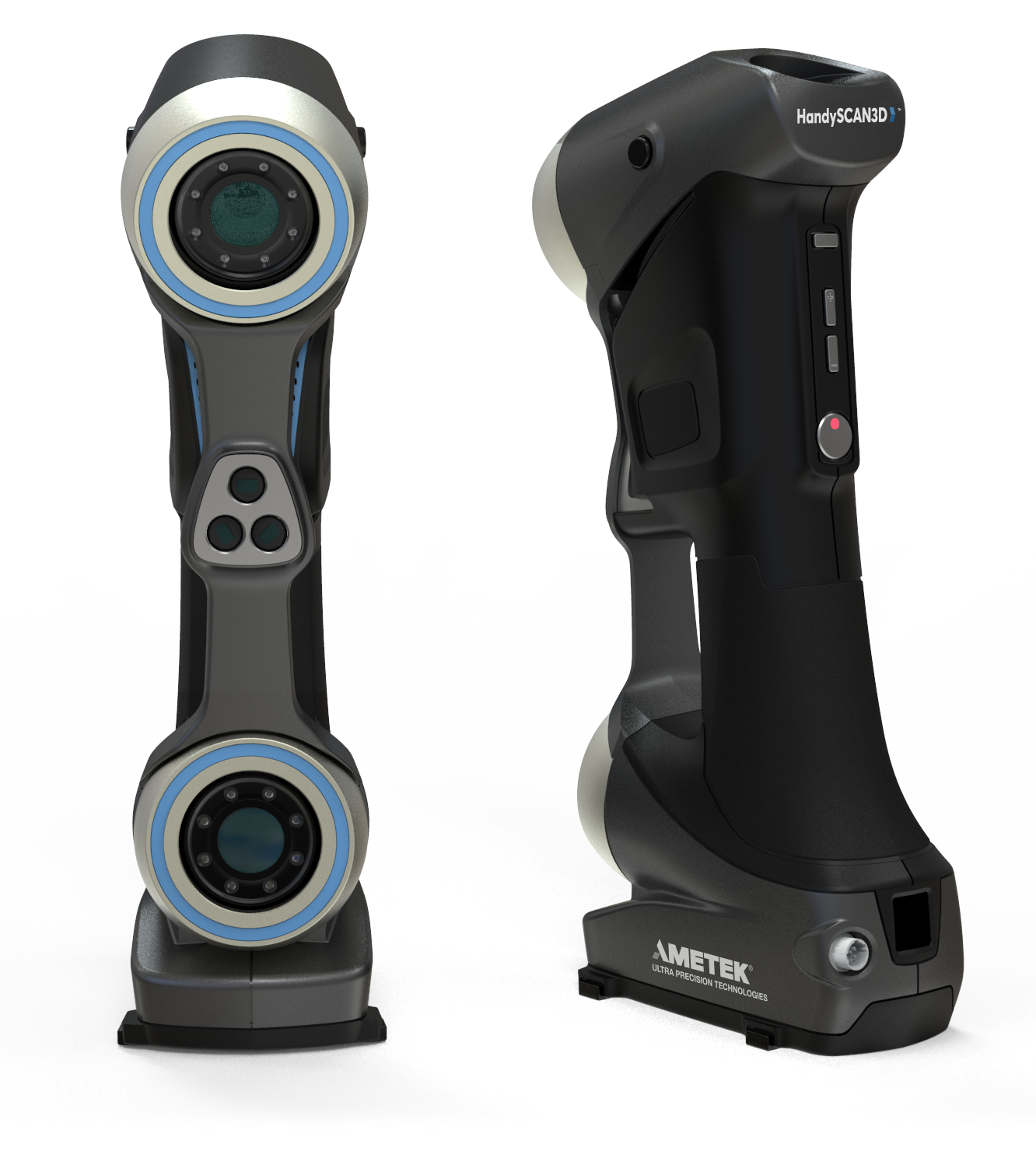 Creaform Releases New Series of Handheld 3D Scanners | Geo Week News