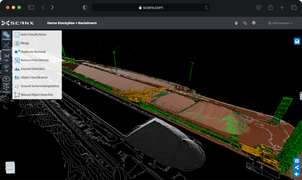 Finding solutions for real-world problems with intelligent point cloud ...