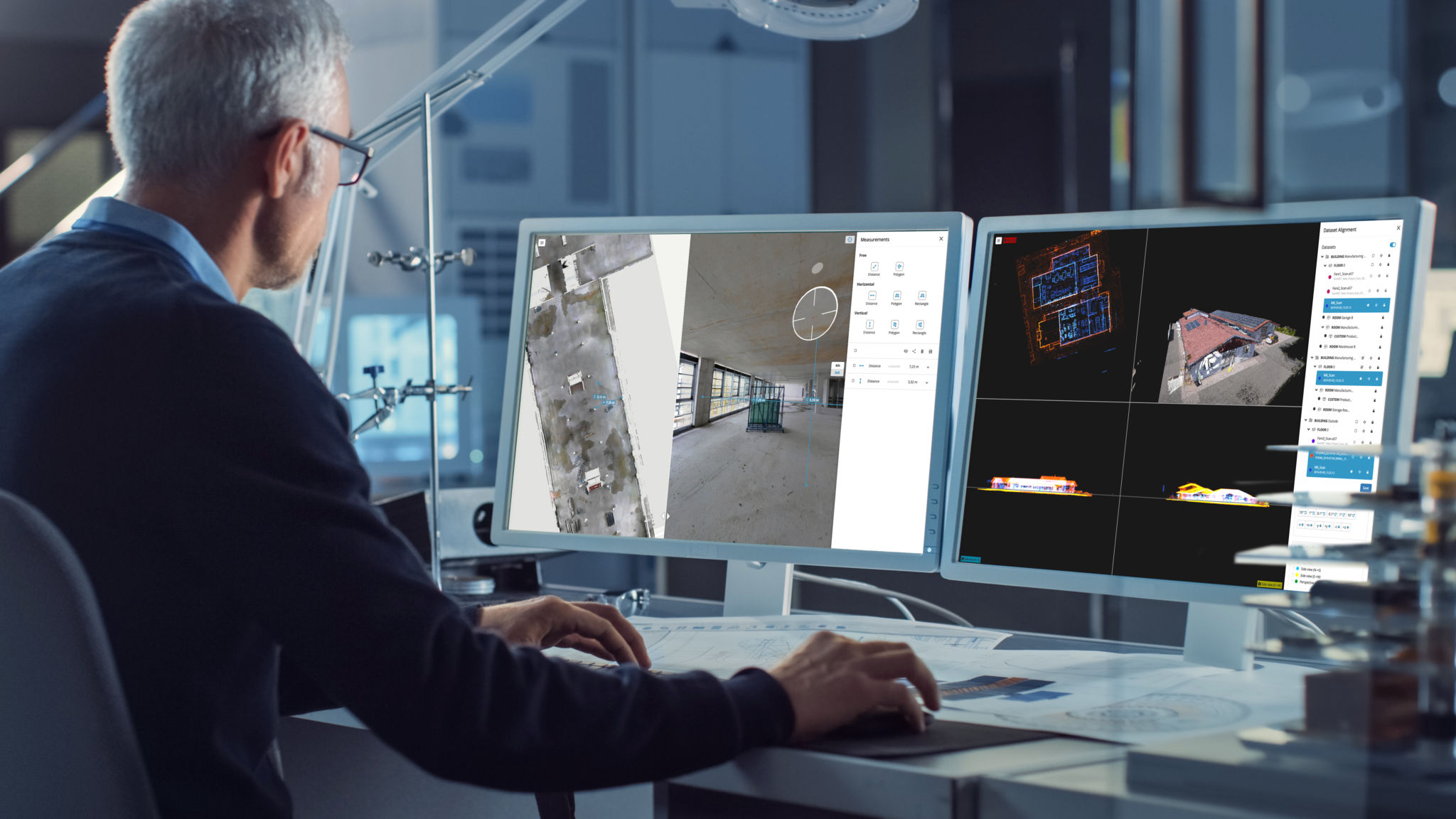 NavVis launches IVION Core for next-generation reality capture | Geo ...